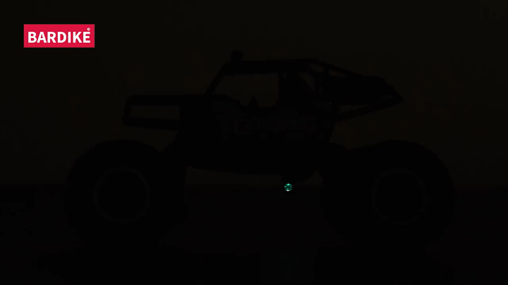 RC Rock Crawler 4x4 Off-Road Jeep – High Torque Remote Control Car for ...