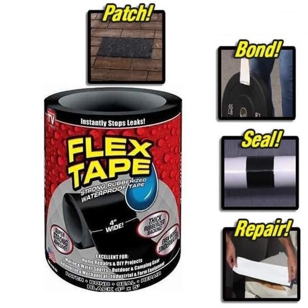 Flex Tape | Daraz.lk: Buy Online at Best Prices in Srilanka | Daraz.lk
