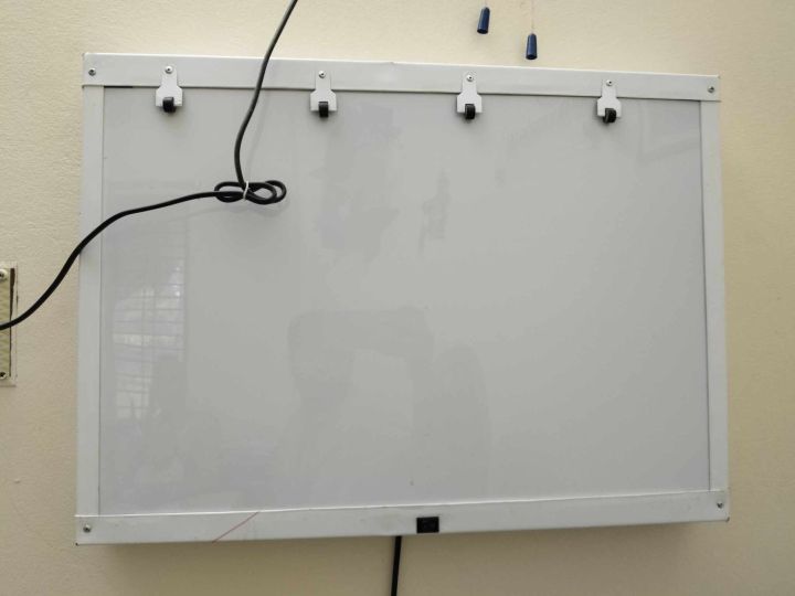 X-ray view box double Side. | Daraz.com.bd