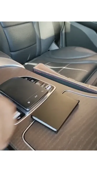 Pop-Up Card Holder Wallet for Men with Surprise Gift | Slim RFID ...