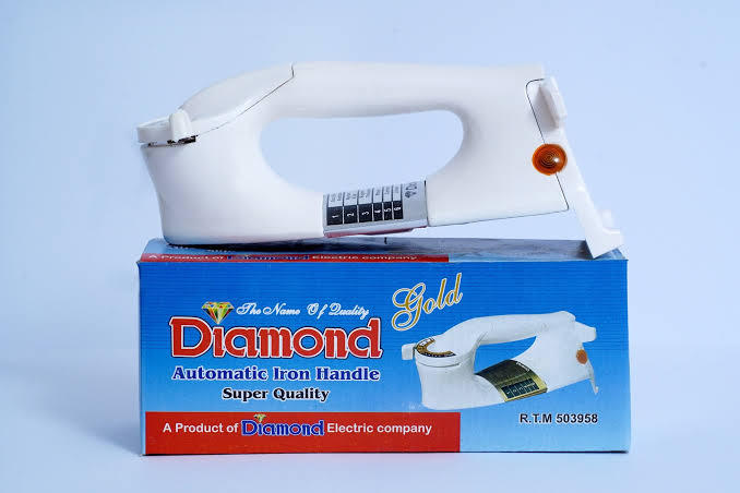 National Iron Handle Japan Iron Handle Diamond Handle Heat Proof Handle ...