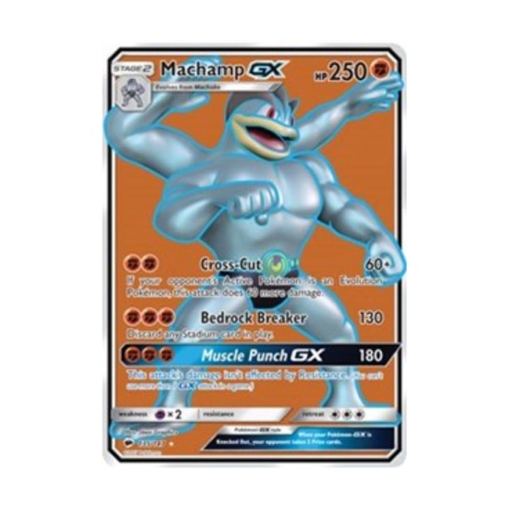 Machamp GX Card- Pokemon | Daraz.pk
