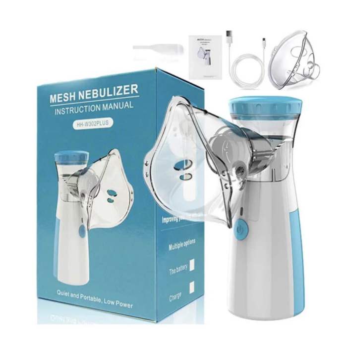Mesh Nebulizer HH-W302PLUS | Daraz.lk