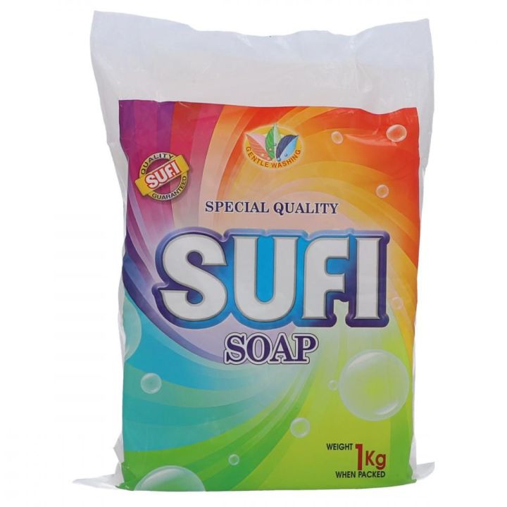 SUFI SOAP 4PC SPECIAL QUALITY 1 KG - Original Quality Product ...