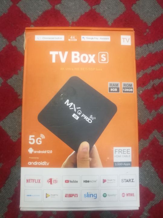 4K-Android-TV Box | Daraz.pk: Buy Online at Best Prices in Pakistan ...