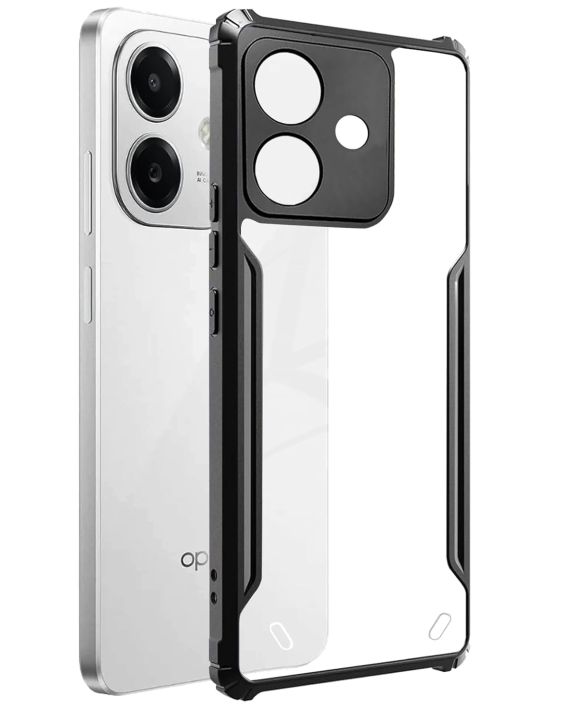 Oppo A5 Pro Ipaky Shockproof Hybrid Armor Back Case Full Edge Cover For ...
