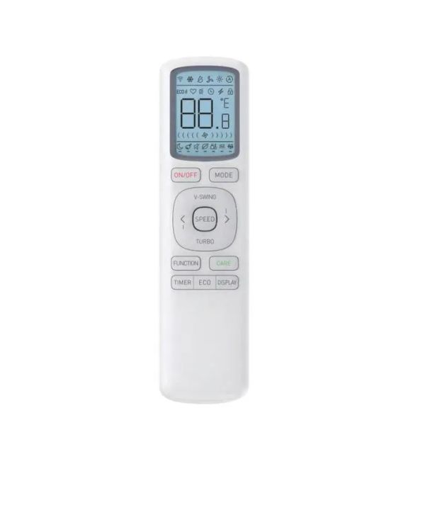 kenwood/orient inverter ac remote | Daraz.pk