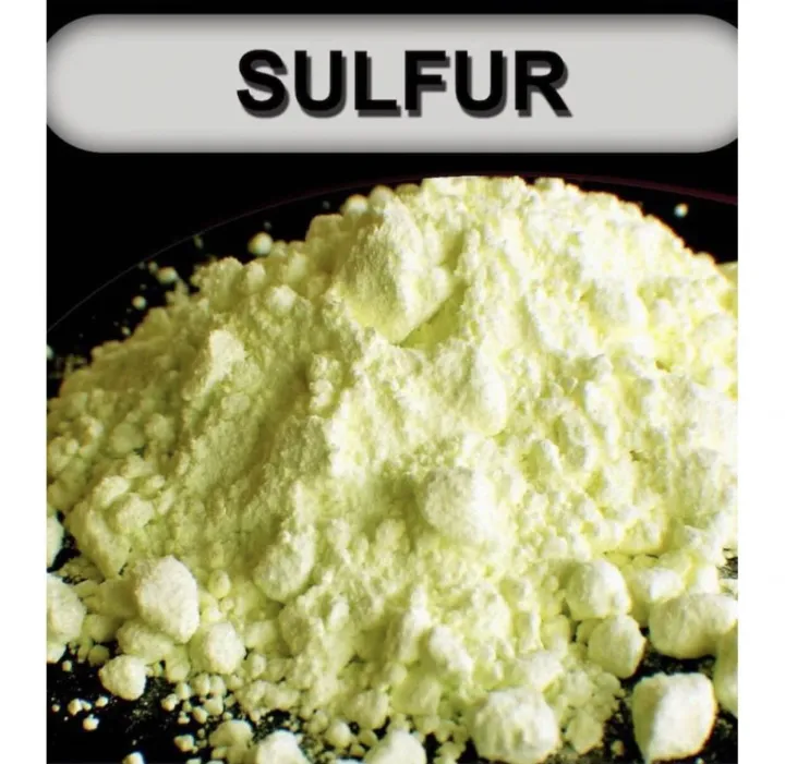 Sulfur Powder 100% Pure High Quality Natural Sulphur Soap Candle Rub ...