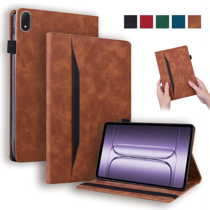 Funda For Oneplus Pad 3 Case 13.2" Luxury Wallet Stand Flip Cover For ...