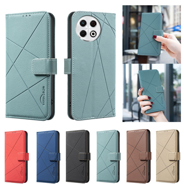Flip Case For Tecno Spark 30C 5G Spark 30 Pro 4G Spark 30 4G Spark 30 ...
