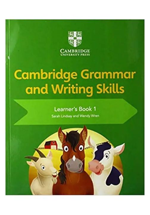 Cambridge Grammar and Writing Skills Learner’s Book 1 | Daraz.com.bd