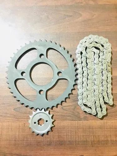 Pulsar 135 Chain Sprocket set | Daraz.lk