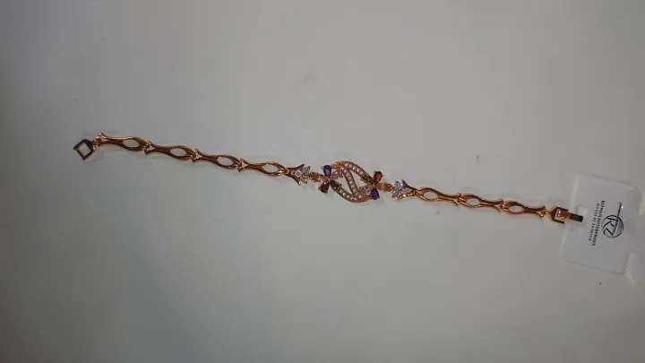 1 karat Gold Brecelet (5 Diffrent Design) | Daraz.pk