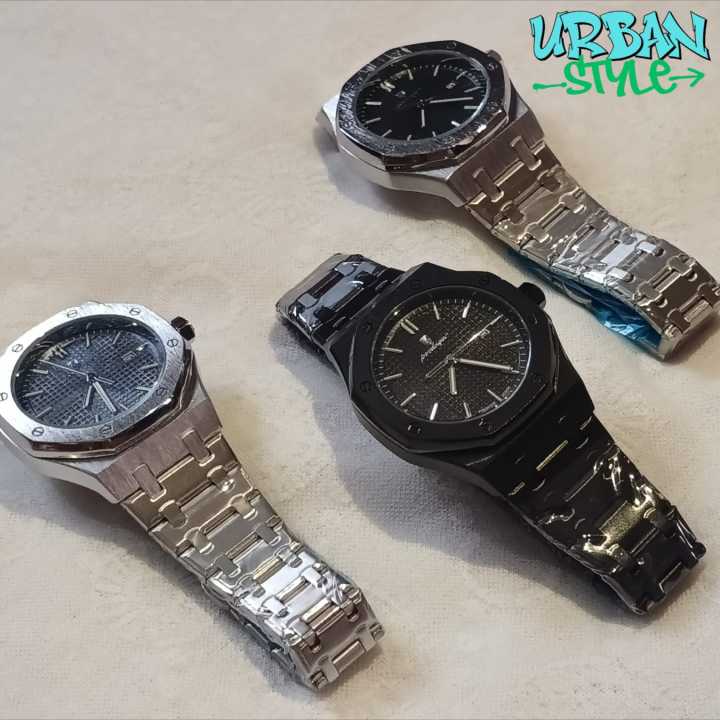 POEDAGAR 924 | Men's Watch | Stylish |Aesthetic | Daraz.com.bd