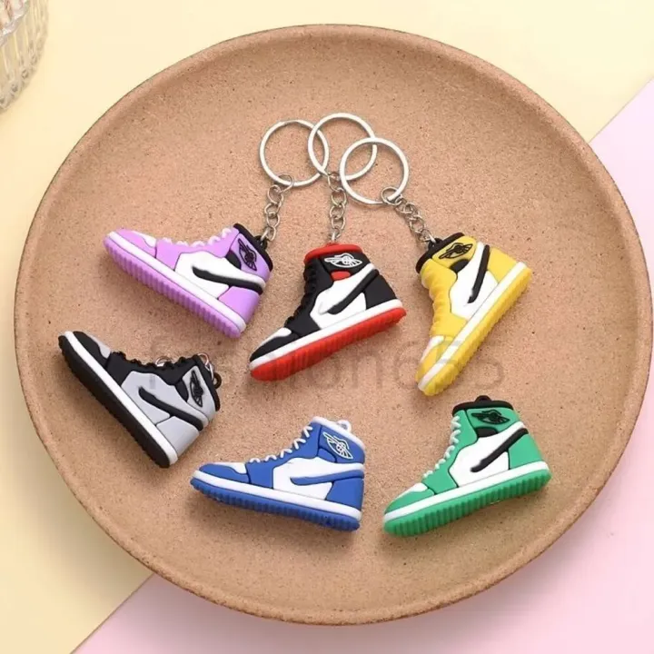 Nike shoes keychain | Nike keychain | keychain for boys | keychain for ...