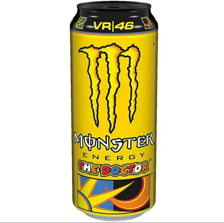 Monster Energy Drink The Doctor 500 ml | Daraz.pk