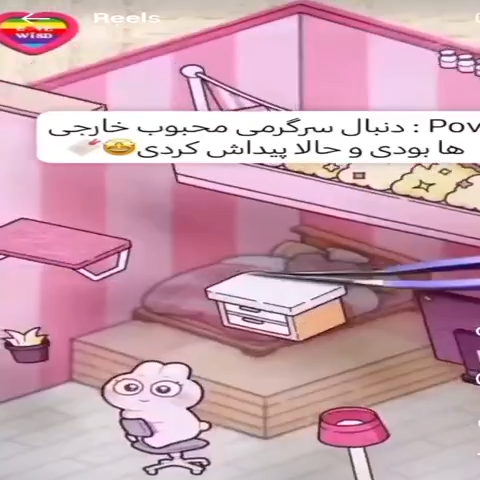 kuromi melody character cinnamon roll sticker 1Set Cartoon 3D Stickers ...