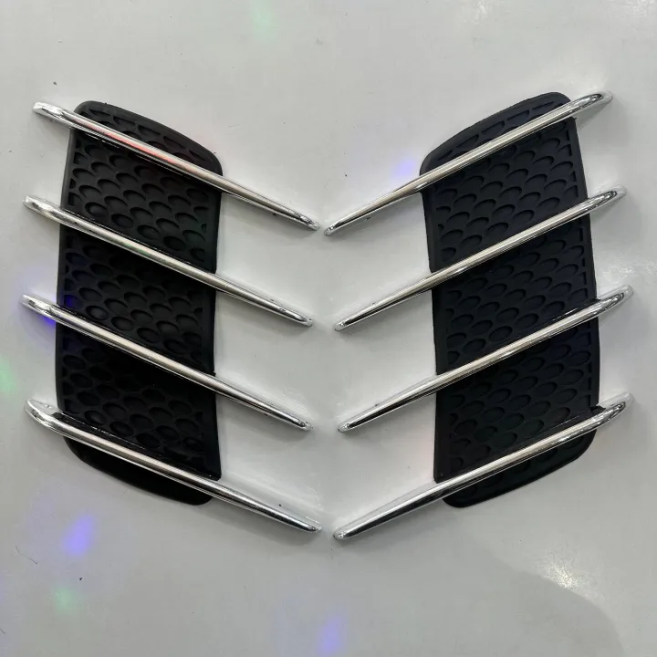 Side/ Bonet Air Vent Intake Sporty Design | Daraz.com.np