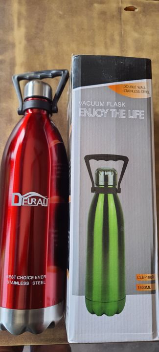 Deurali Flask Thermas 1800ML | Daraz.com.np