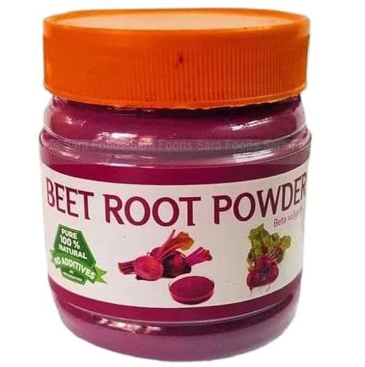 Beetroot Gura-Beetroot Powder - 50gm. | Daraz.com.bd