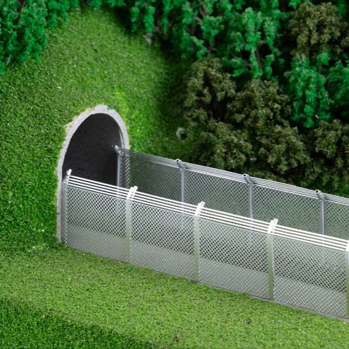 Miniature Fence Model Fence Barriers Net For Model Racing Fence Micro ...