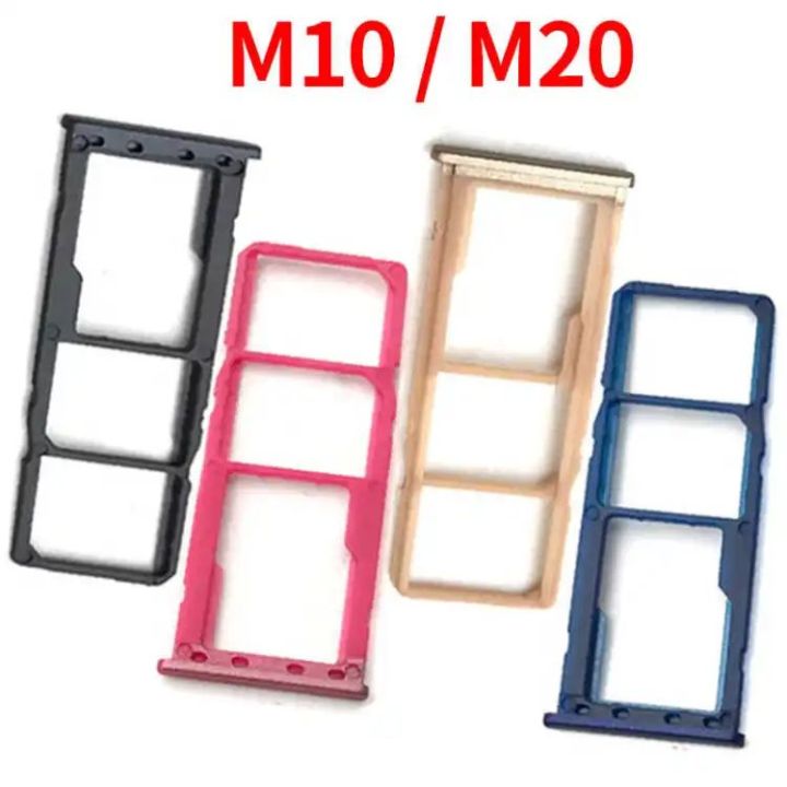 For Samsung Galaxy M10 Sim Tray By Power Telecom 24 | Daraz.com.bd