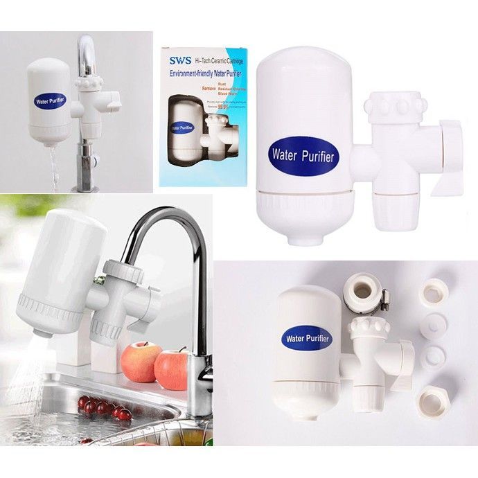 Water Purifier Water Filter Friendly Purifier | Daraz.lk