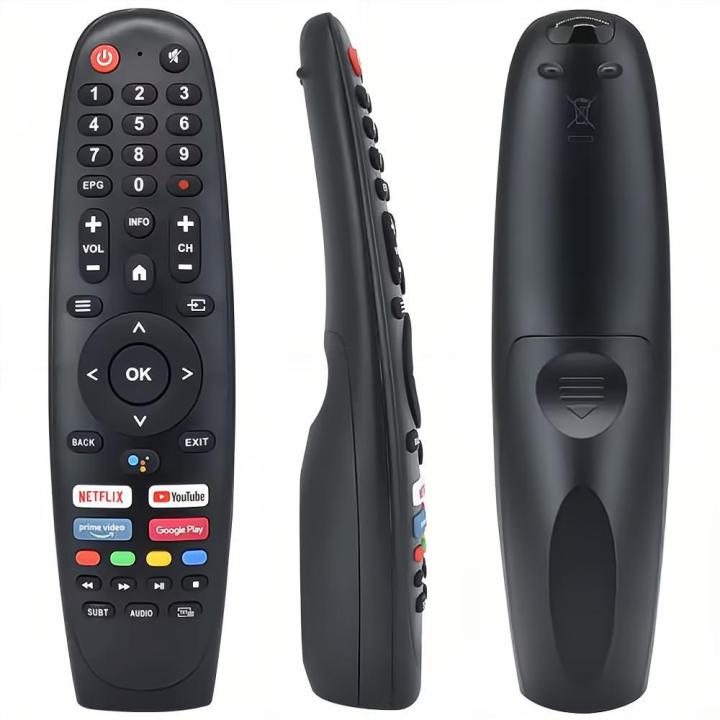Multynet Smart LED TV Remote Control Without Voice commands with ...