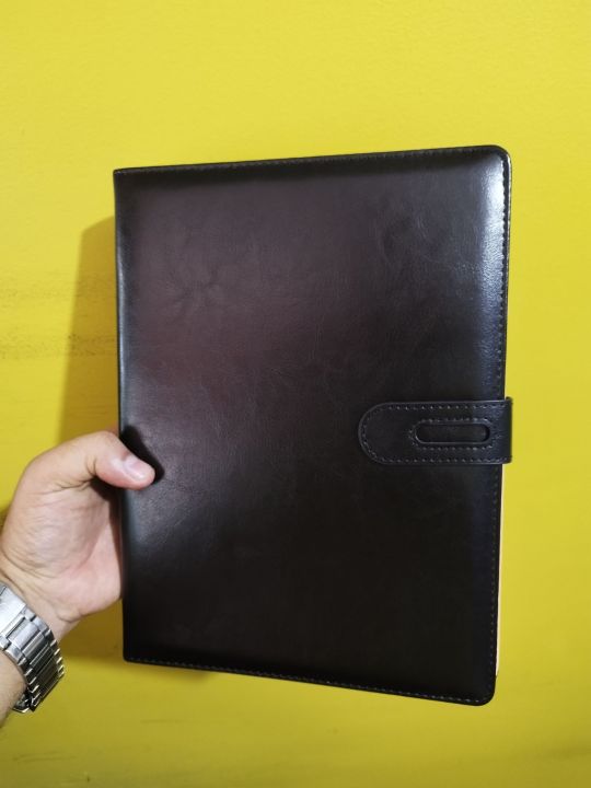 B5 Size Executive Business Diary With Inside Pocket | Daraz.com.np