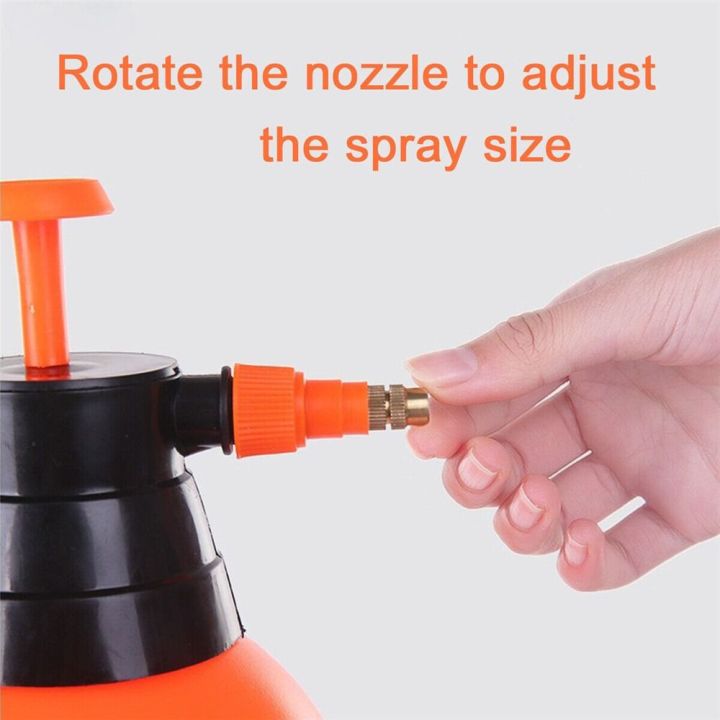 Agriculture Tools Spray Weed Killer Adjustable Spray Water Bottle ...