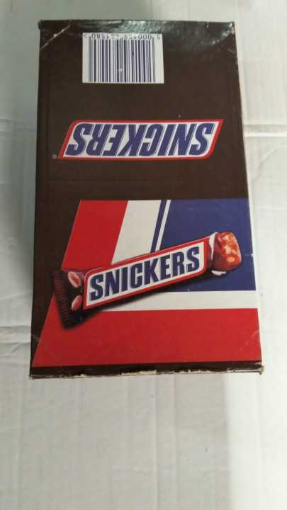 snickers.chocolate.pack of 3.780 | Daraz.pk