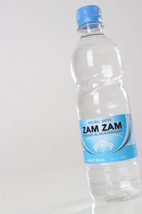 ZAMZAM WATER 500ML | Daraz.lk