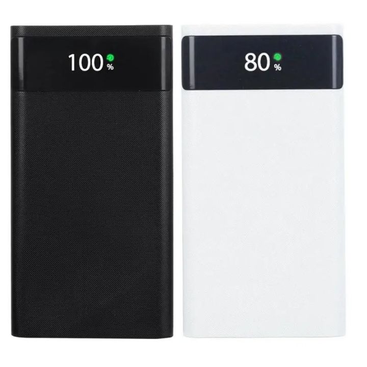 20000mAH Power Bank 22.5W Solderless DIY Power Bank Box Fast Charging ...