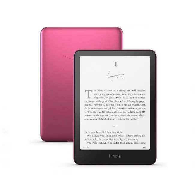 Amazon Kindle Paperwhite (12th Gen) Signature Edition 6 Month Warranty ...