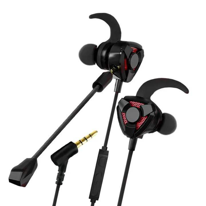 Gaming Handsfree - Earphone - Pubg/Cs/Cod/piranha Gaming Handfree ...