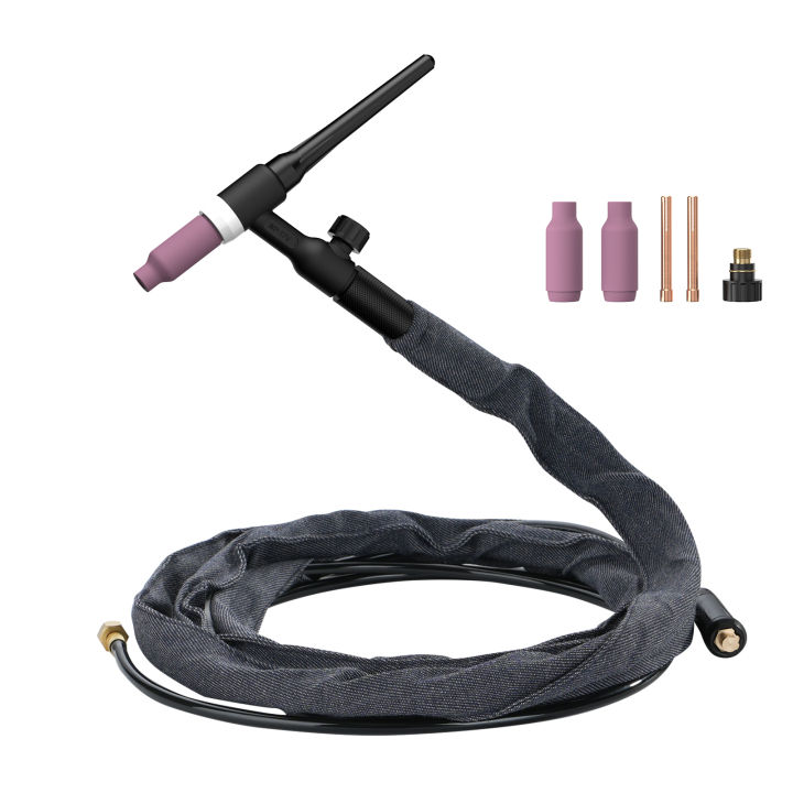 Viladepot TIG Welding WP17V Argon Lift TIG Burner With 10-25mm² Quick ...