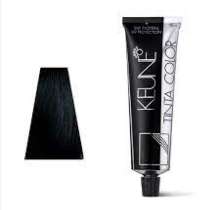 keune Tinta Color No 1 black (60ml) | Daraz.lk
