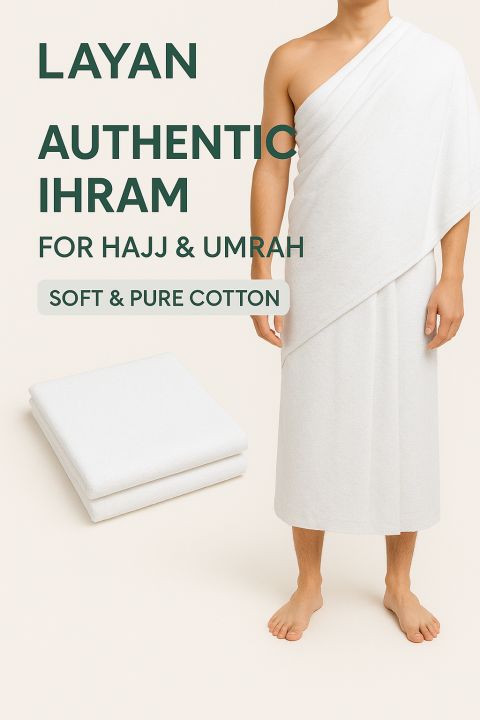 ihram set | Daraz.com.bd: Buy Online at Best Prices in Bangladesh ...