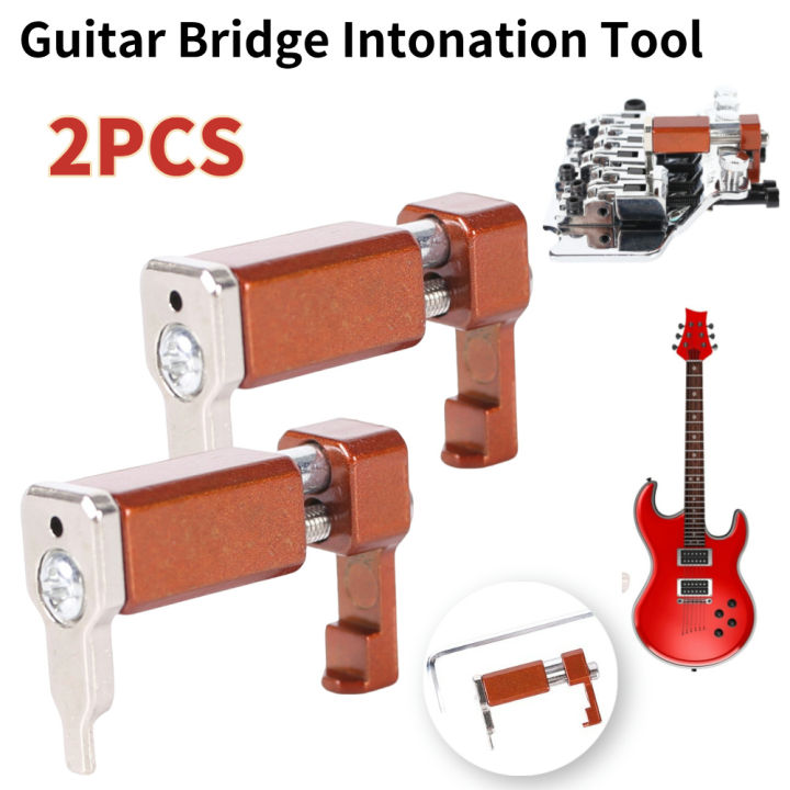 Intonation Adjuster Guitar Bridge Intonation Tool for Floyd Rose ...