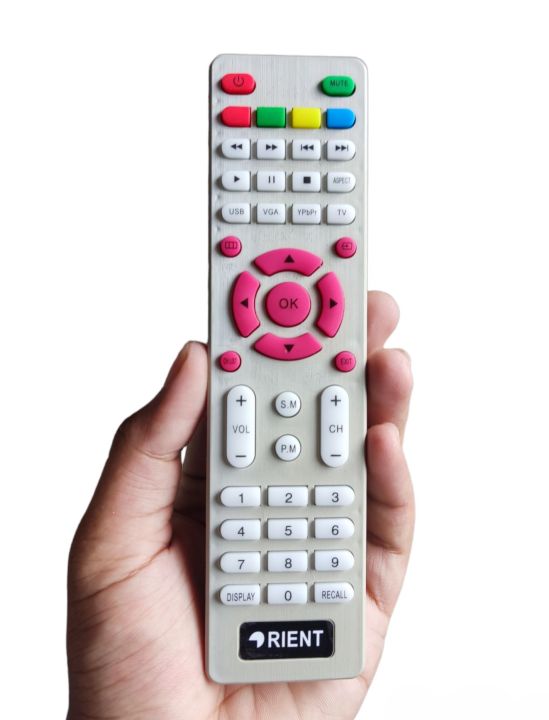 Orient china LCD remote control | Daraz.pk