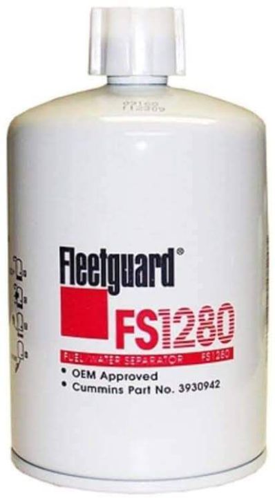 Fleetguard FS1280 | Daraz.pk: Buy Online at Best Prices in Pakistan ...