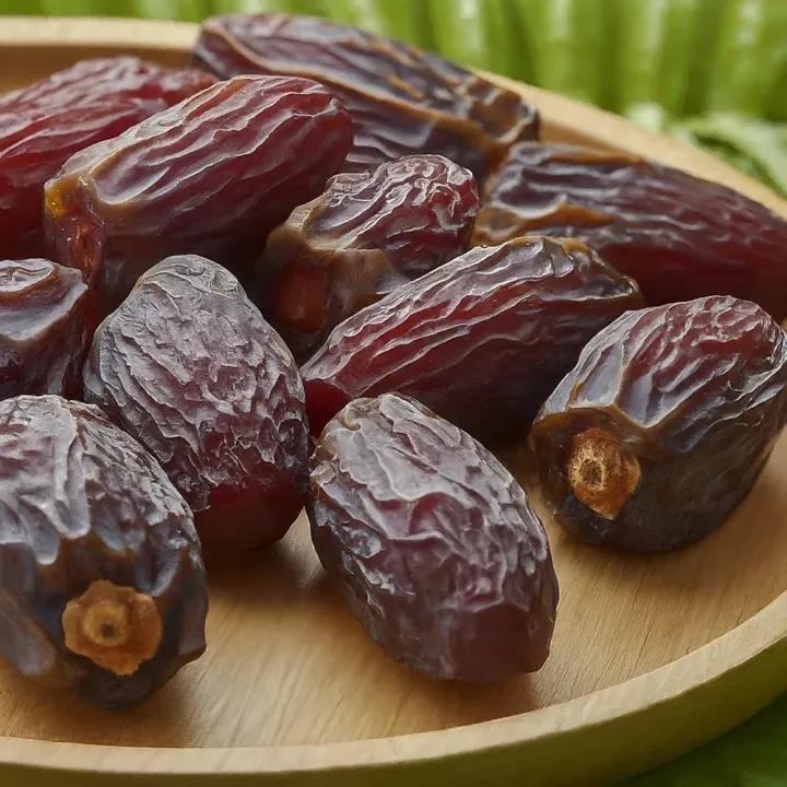 Premium Quality Natural Medjool Dates - Royal Flavour - 100% Natural ...
