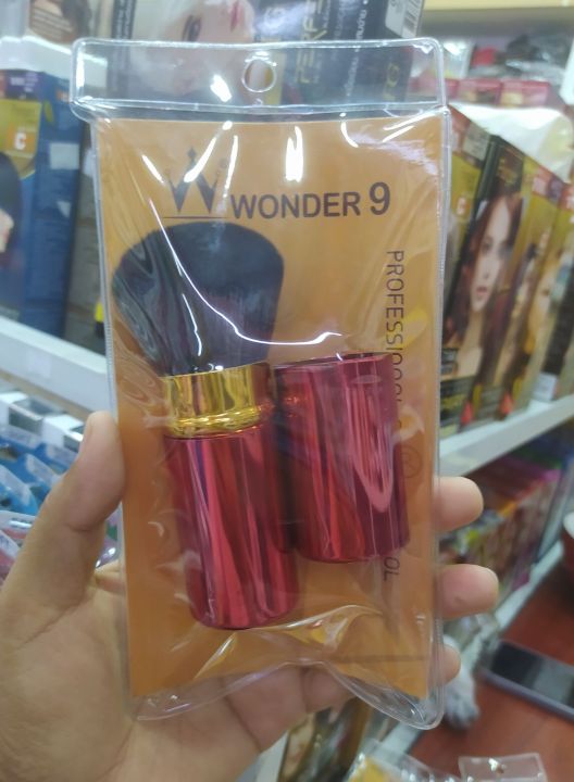 Wonder 9 powder brush 30R | Shop.com.mm