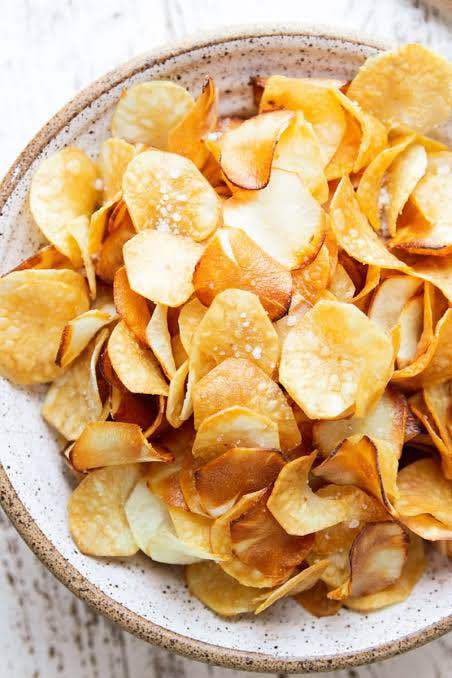 CASAVA CHIPS 1kg /Seaval/Manioc | Daraz.lk