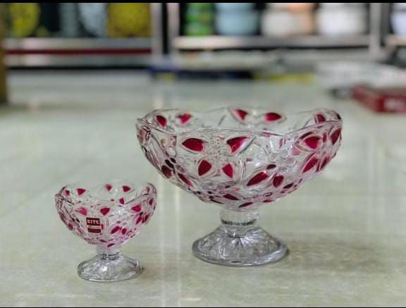 Fancy Ice Cream Set 7 Pcs | Daraz.pk