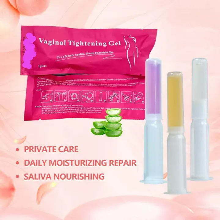Advanced Vaginal Tightening Gel – Natural Firming & Intimate Care ...