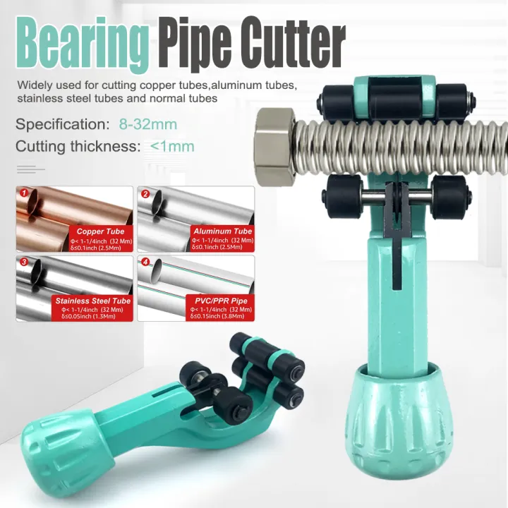Stainless Steel Corrugated Pipe Cutter Cutter Air Conditioner Tube ...
