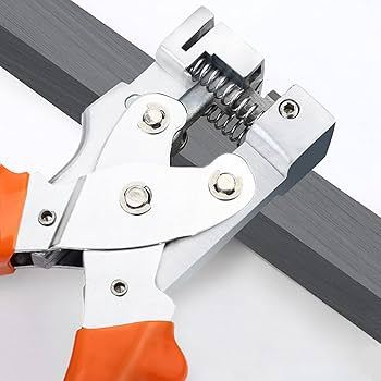 Manual Edge Folding Pliers 90 Degree One-time Forming Edge Folding ...
