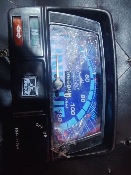 Unique CD70 Complete SpeedoMeter High Quality | Daraz.pk