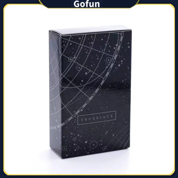 Gypsy tarot card (ready to ship)🇹🇭) New 78 deck true black tarot Gypsy ...